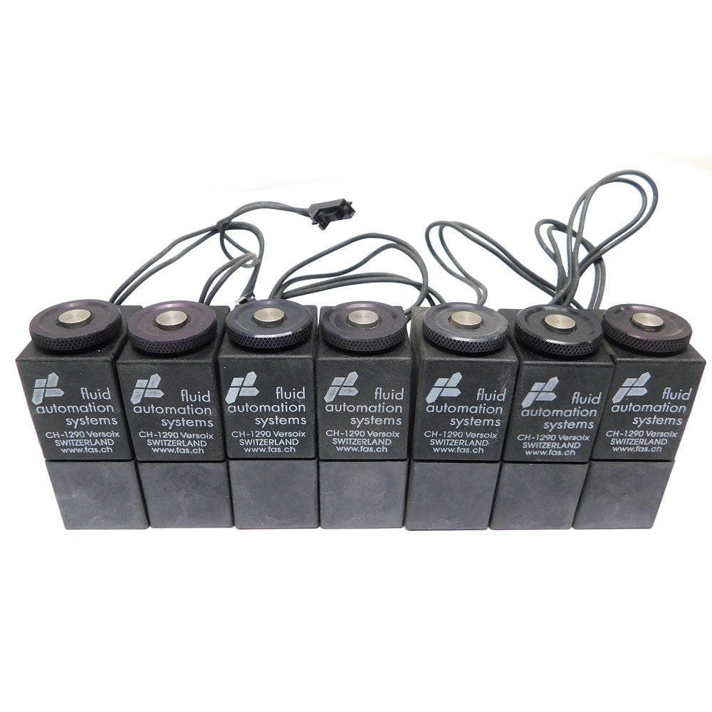 Buy Fluid Automation Systems CH-1290 Solenoid Valve | Automation Systems