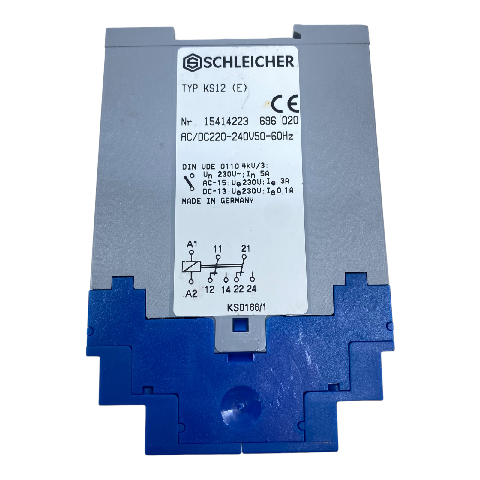 Buy Ks 12 Relay Schleicher | Schleicher