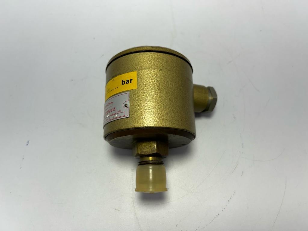 Pressure Transducers - AUTRONICA GT-1 Industrial Sensors